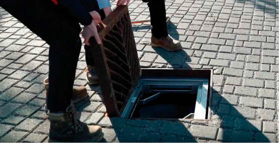 FlexStorm Pure | ADS Mexicana | LEED | SUDs | LID|AQUA Infraestructura