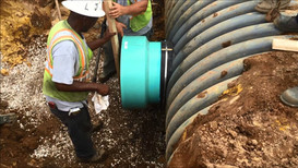 INSERTA-TEE | ADS Mexicana | Bota de inserción | AQUA Infraestructura