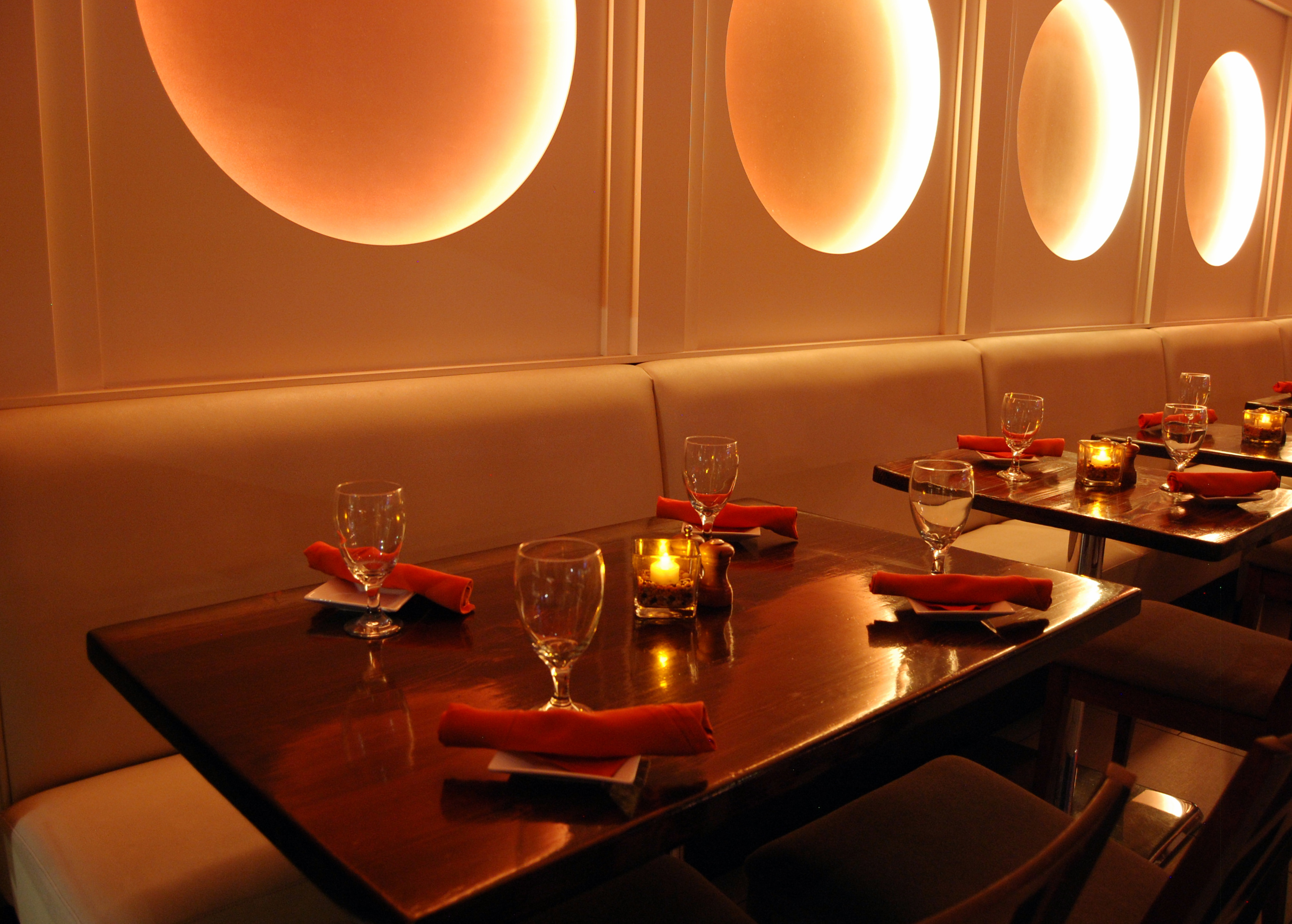 HEAT BAR & KITCHEN | LCFA