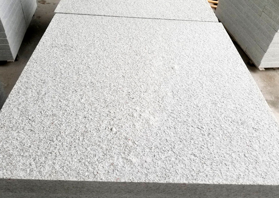 Quais as diferenças de piso de granito Polido, Levigado e Jateado?