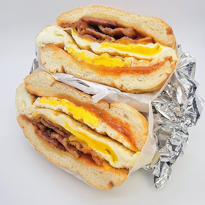 Eggman ATX - Breakfast Sandwiches All Day | Austin Texas