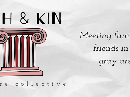 Newsletter and Auditions | Kith And Kin