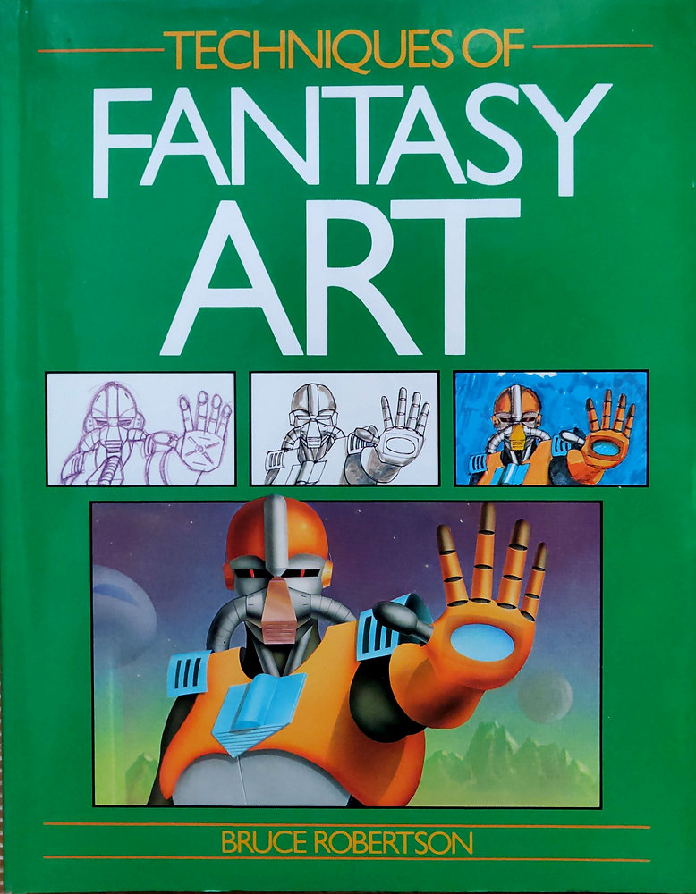 Techniques of Fantasy Art