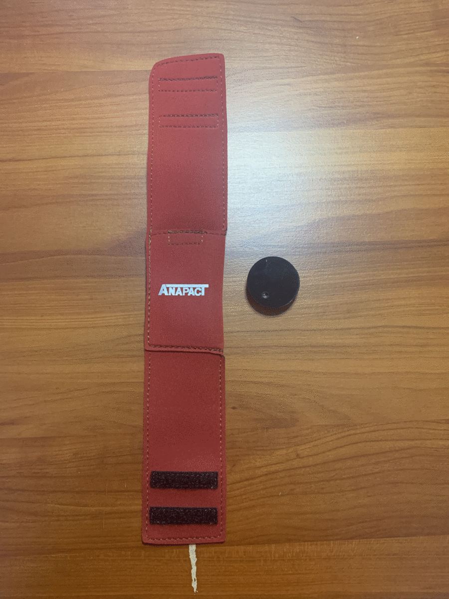 Anapact | Smart Headgear