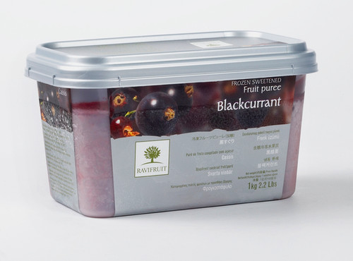 Black Currant Puree | Pastry Chef Resource