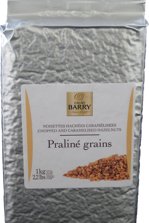 Praliné Grains - Cacao Barry | Pastry Chef Resource