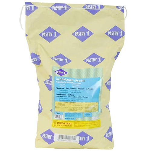 Belcreme Cold-Process Pastry Cream Powder | Pastry Chef Resource