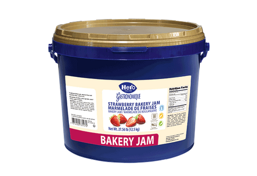 Strawberry Bakery Jam - Hero | Pastry Chef Resource