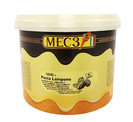 Raspberry (Lampone) Paste | Pastry Chef Resource