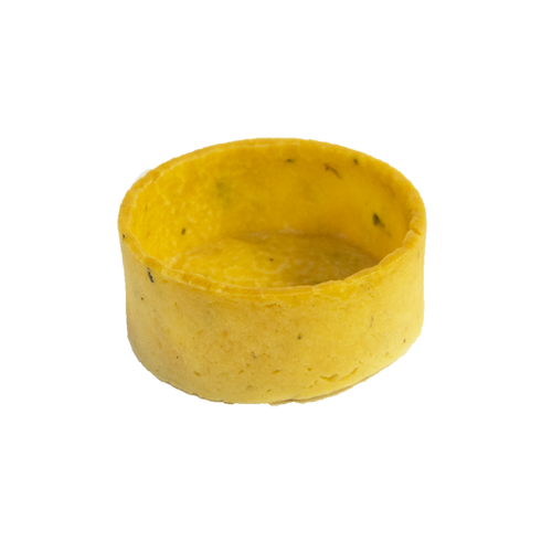 Savory Tart Shells - 1.9 inches | Pastry Chef Resource
