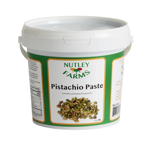 70% Pistachio Paste | Pastry Chef Resource