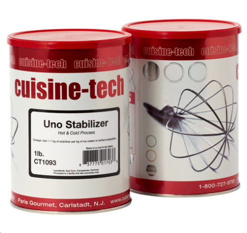 Uno Stabilizer | Pastry Chef Resource