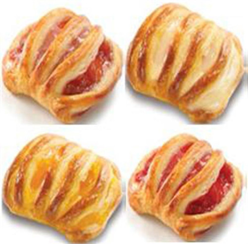Assorted Mini Fruit Panier | Pastry Chef Resource