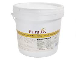 Mango Madness Filling - Puratos | Pastry Chef Resource