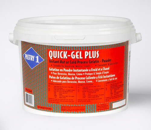 Quick-Gel Plus | Pastry Chef Resource