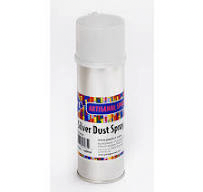 Silver Dust Artisanal Spray | Pastry Chef Resource