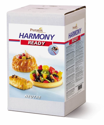 Harmony Clear Ready Neutre Glaze | Pastry Chef Resource