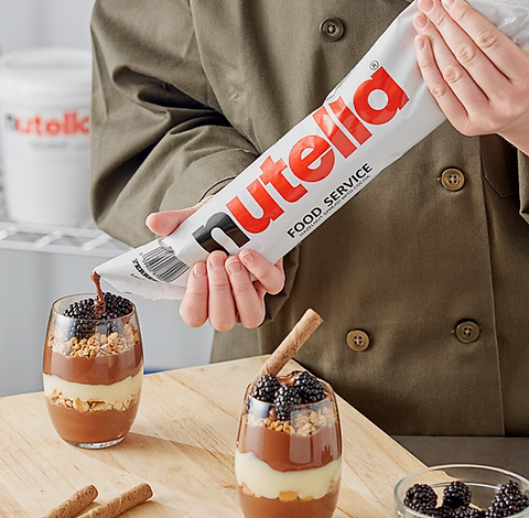 Nutella 1kg store