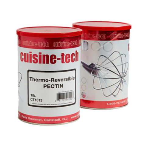 Thermo-Reversible Pectin | Pastry Chef Resource