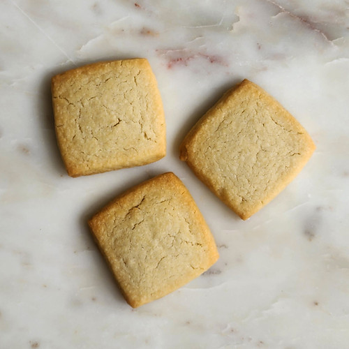 Shortbread Cookies | Pastry Chef Resource
