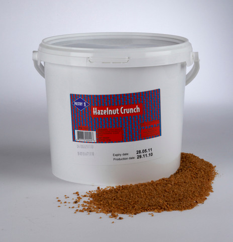 Croquant Hazelnut Crunch - Pastry 1 | Pastry Chef Resource