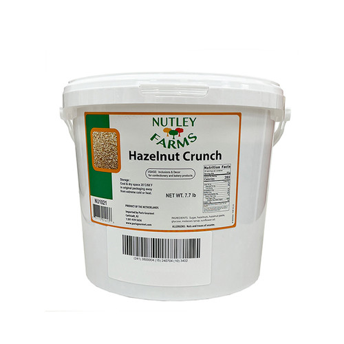 Hazelnut Crunch | Pastry Chef Resource