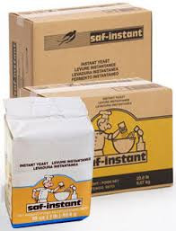 SAF-Instant Yeast - Gold | Pastry Chef Resource