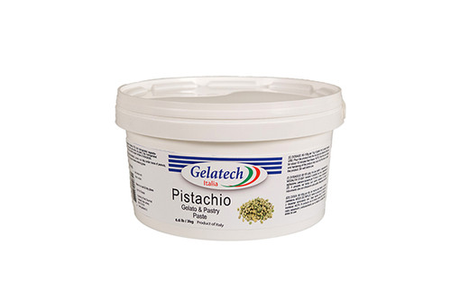 70% Pistachio Paste | Pastry Chef Resource