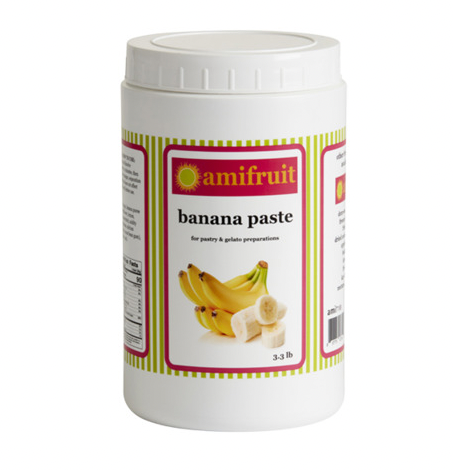 Banana Paste | Pastry Chef Resource