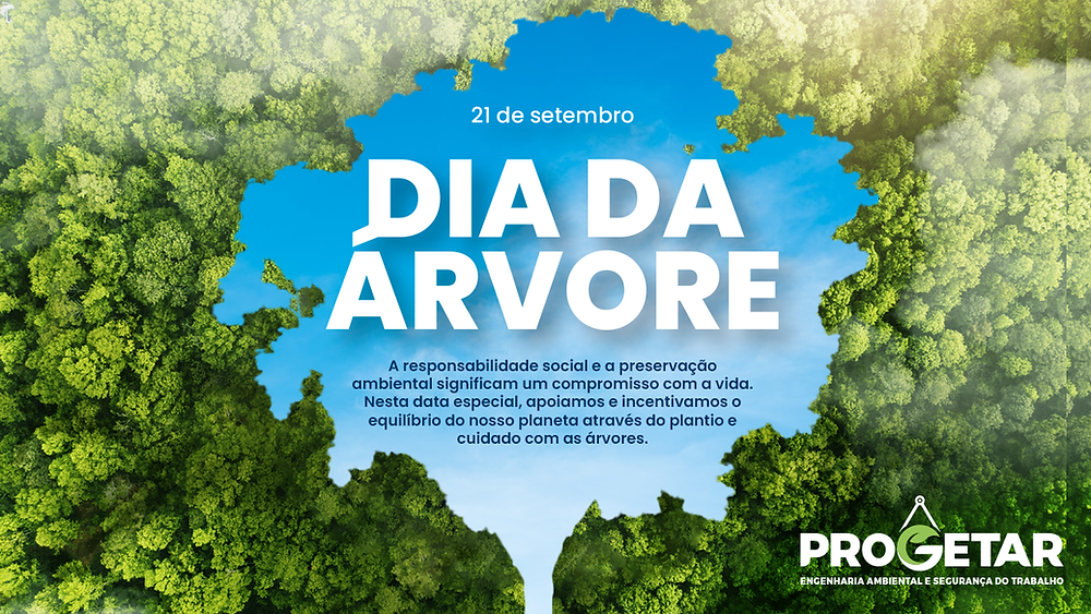 21 de Setembro - Dia Nacional da Árvore
