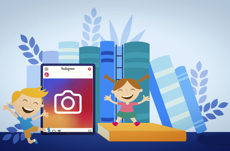 ACERCARSE A LA LECTURA CON INSTAGRAM