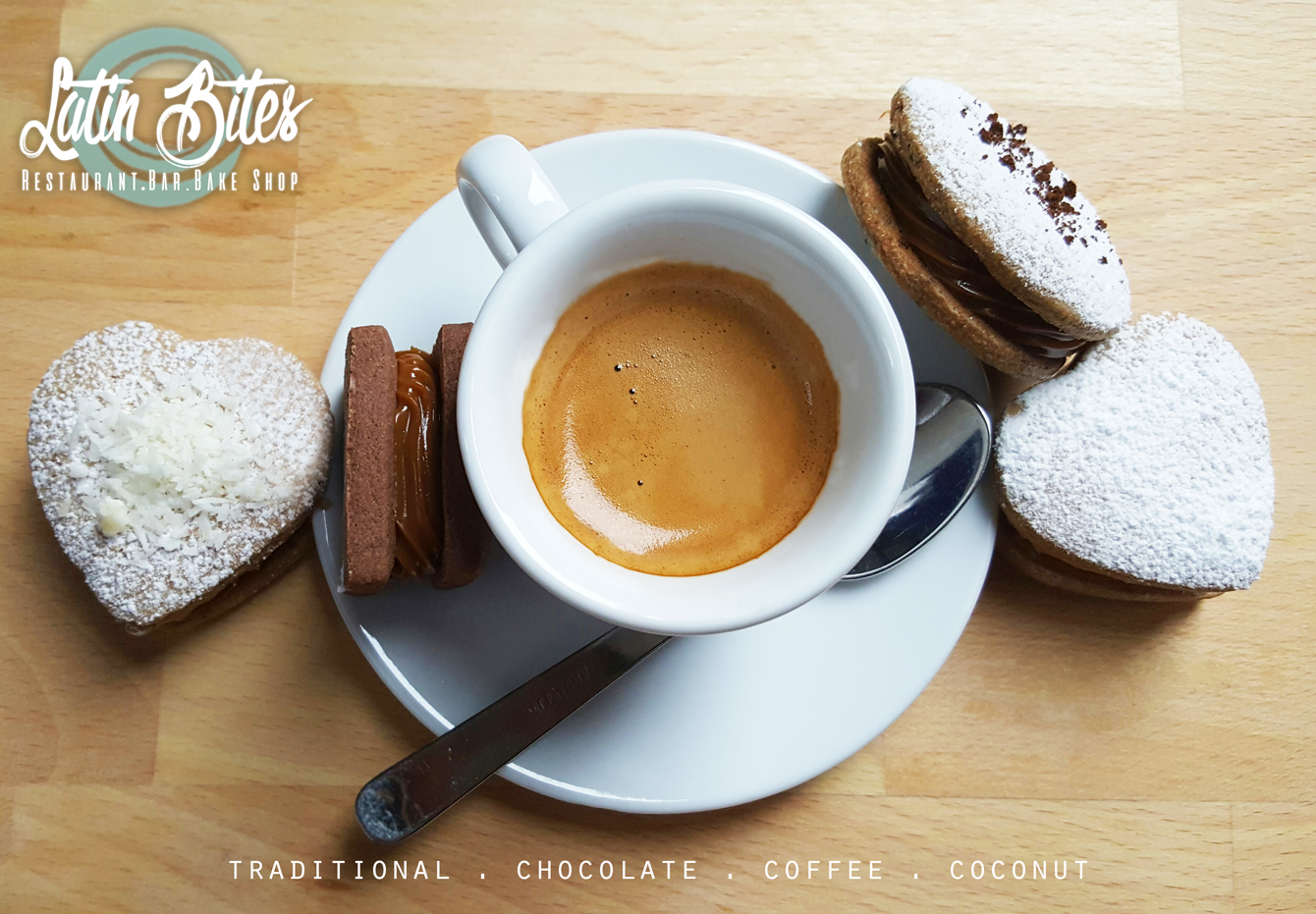 Latin Bites Contemporary South American & Peruvian Cuisine