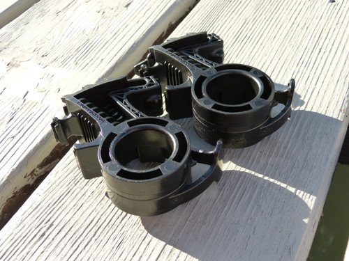 Rope Lock - The Easy Knot without Knots - 2 pack | Rope Lock