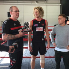 Murphy's Boxing Gym | Gallery of Boxing Clients