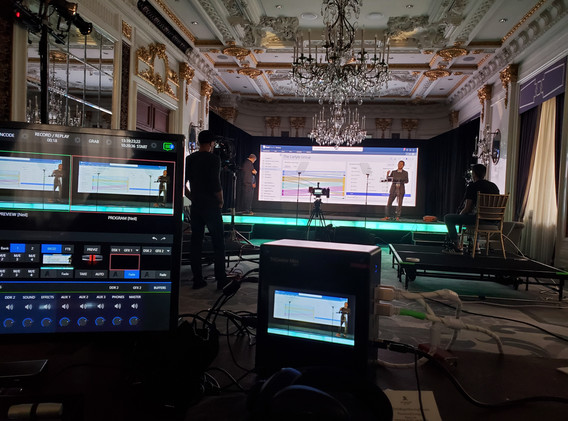 Behind The Scenes | Eldeca Productions