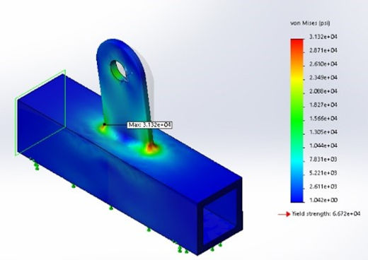 CCSU FSAE Rear Suspension | Career Portfolio