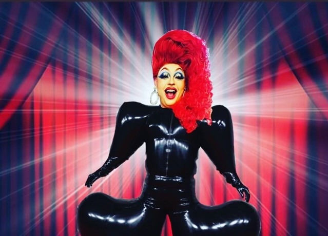 Dixie Normous - 50th Anniversary The Rocky Horror Show Special | Sports & Social Club