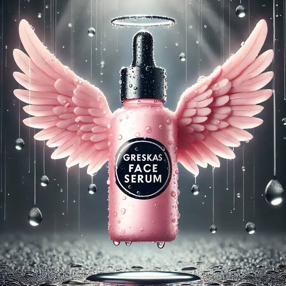 How Greska’s Face Serum Beats Them All with Hydration