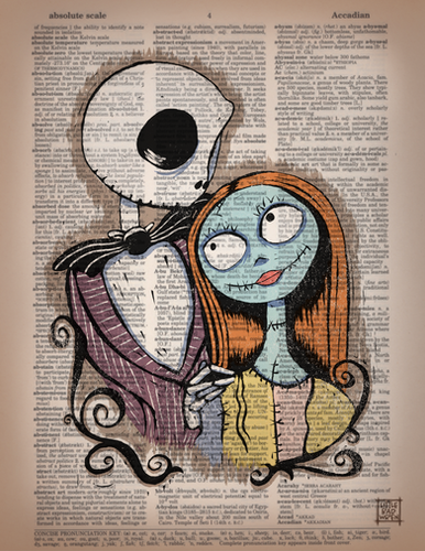 Jack & Sally | Little Bad Wren