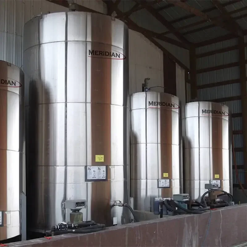 Expert Storage Solutions for Liquid Fertilizer and Chemicals - Best ...