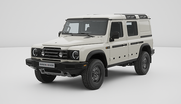 INEOS GRENADIER | Ignition Car Centre