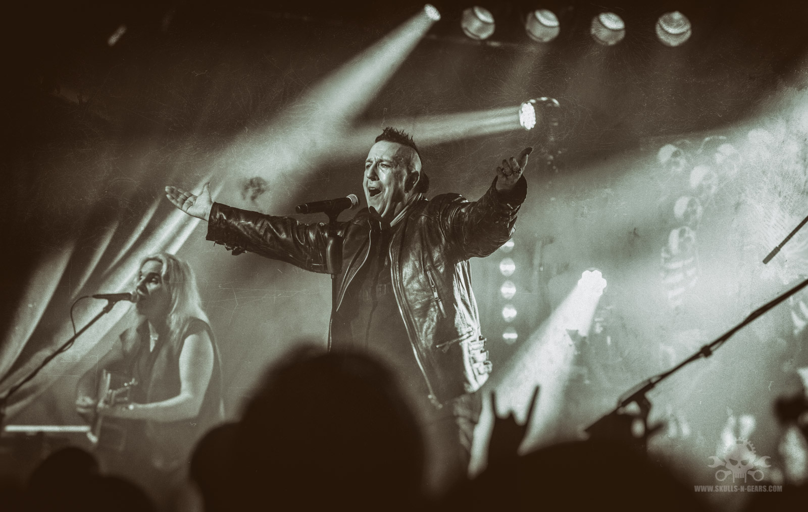 Konzertbilder | ASP | Skulls N Gears