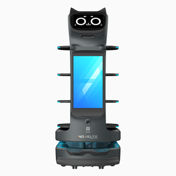 Delivery Robot | Novelte Robotics
