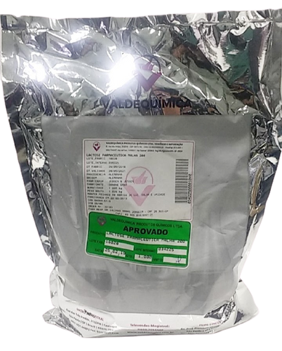 LACTOSE USP (MALHA 200) - KG | Casa das Essências