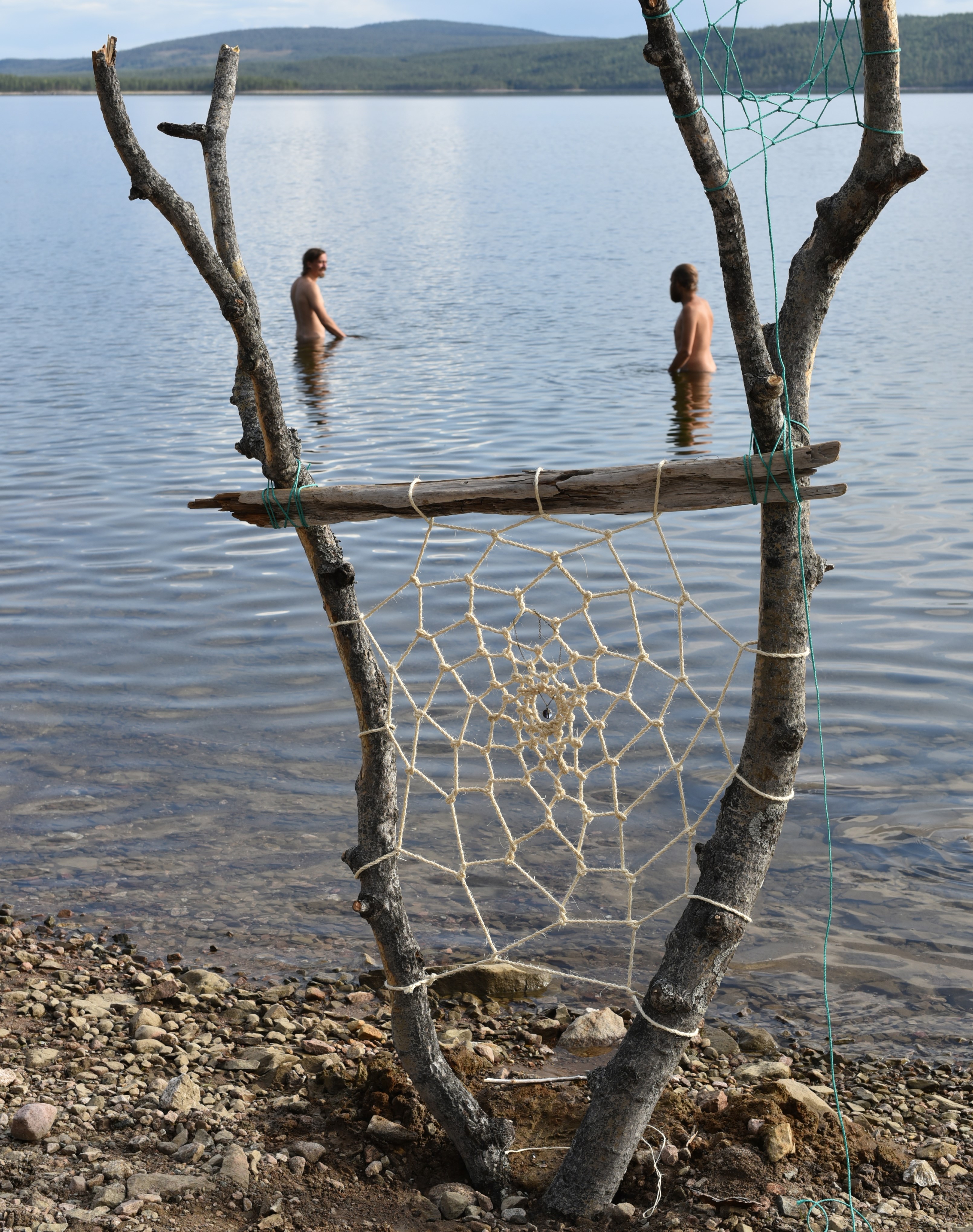 Rainbow tribe and Ting family | maschi-photo