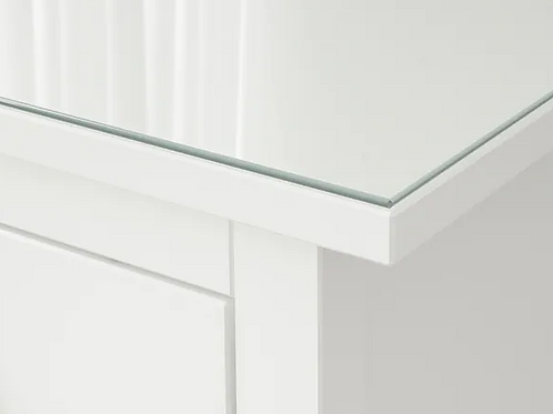 CUSTOM ACRYLIC DESK TOPPER | Dorm Room Couture