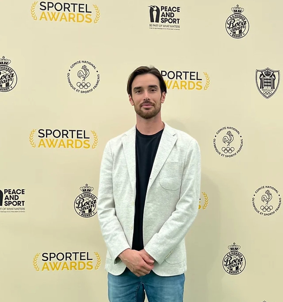 Kevin Rolland : "Chaque année, c'est une fierté de venir à Monaco pour ...