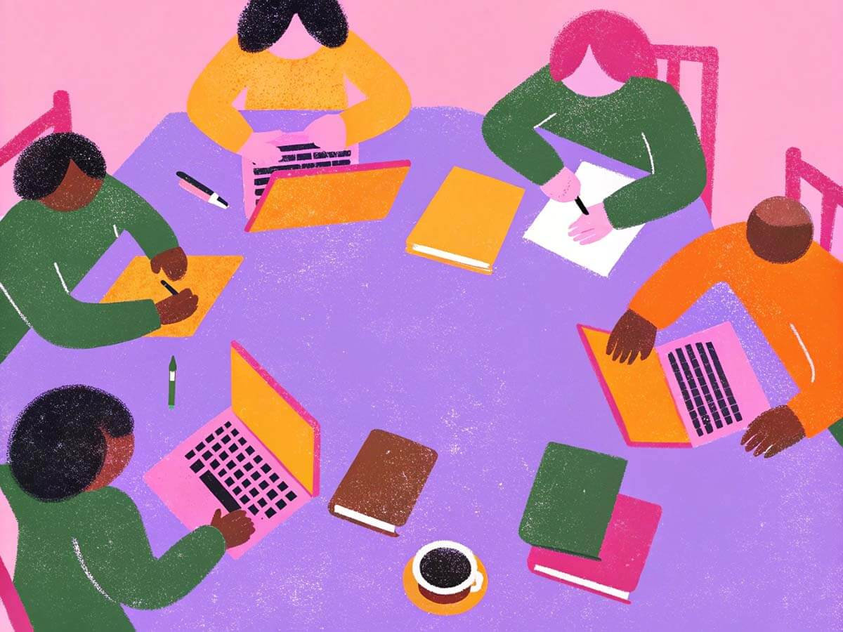 Ateliers d'écriture à Bruxelles (Belgique) – Club des Écrivains