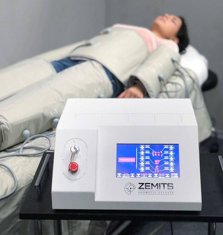 Lymphatic Compression- Premium | BodyRX Wellness Studio