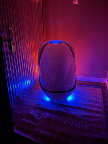 5-Sessions Of Steam Sauna Pod Therapy | Recharge Odenton